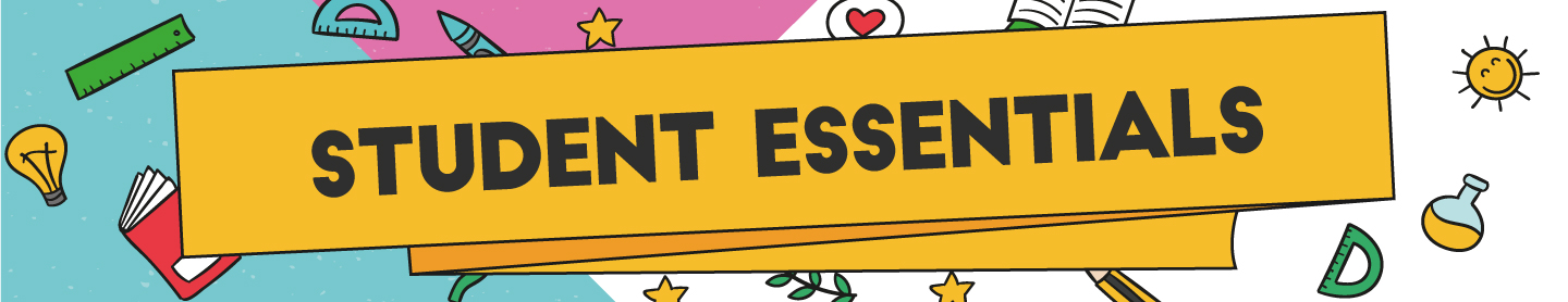 Student Essentials - Finishing Touches