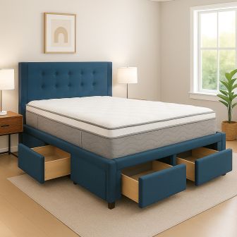 Bed Frames & Mattress Sets | Harry Corry