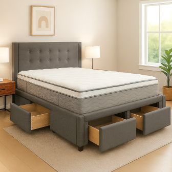 Bed Frames & Mattress Sets | Harry Corry