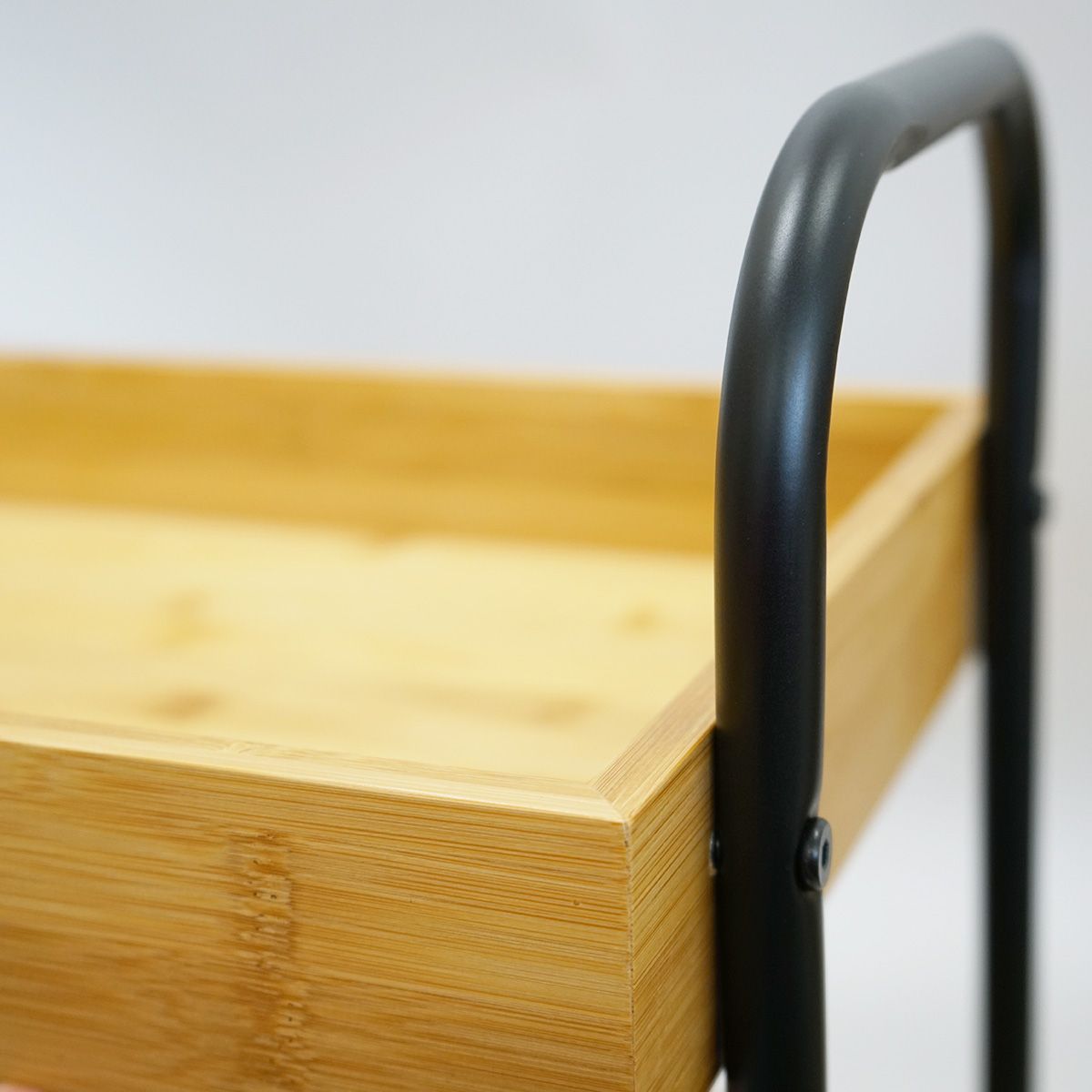 3 tier bamboo cart cart each