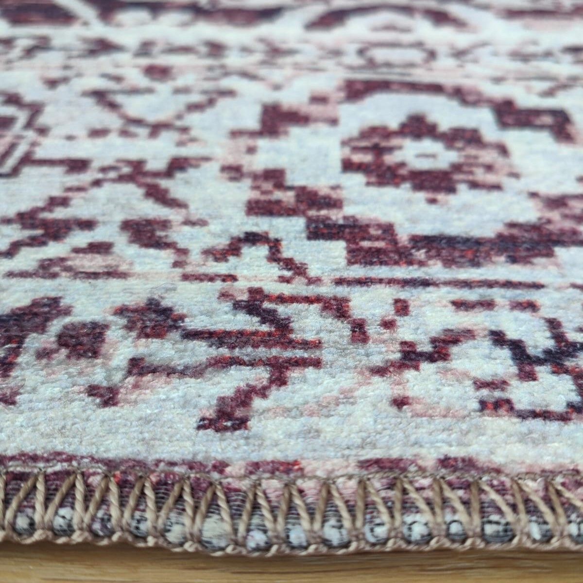 Bae Distressed Rust-XRUGS