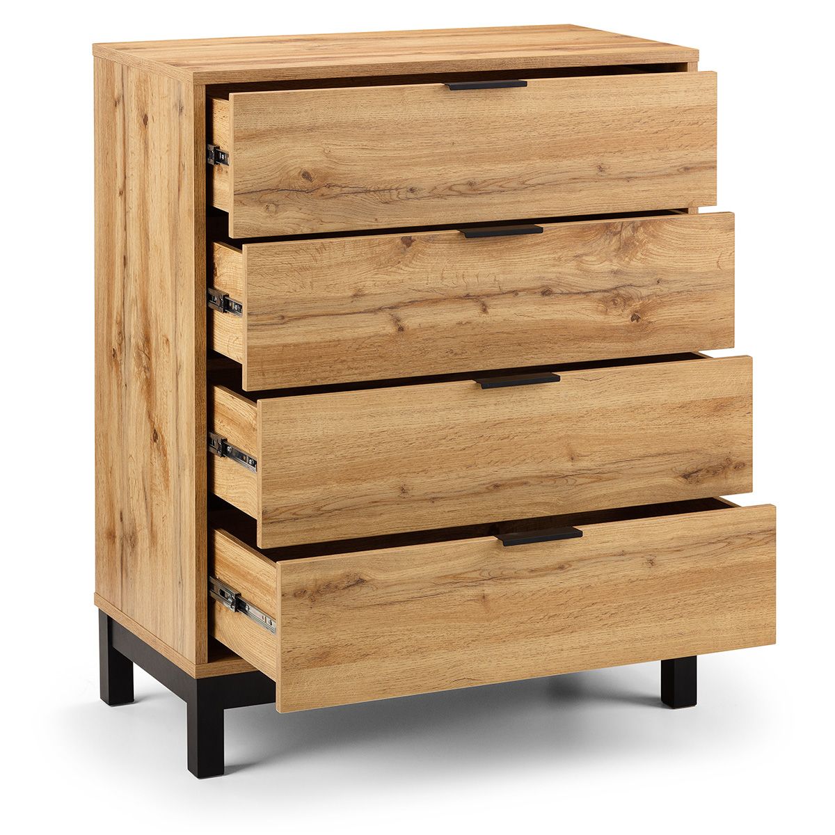 bali range chest chest 4 drawer