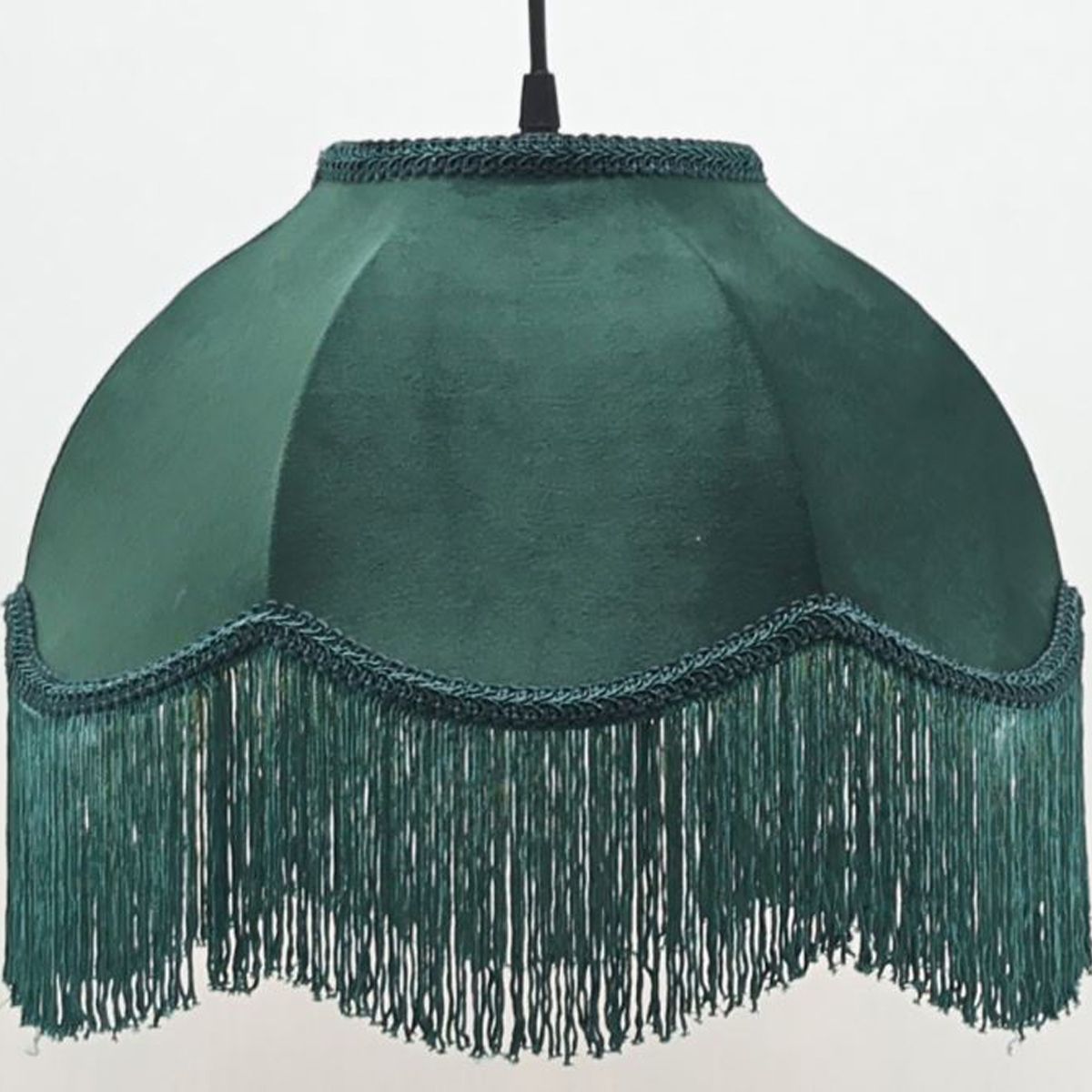 charlotte green green pendant