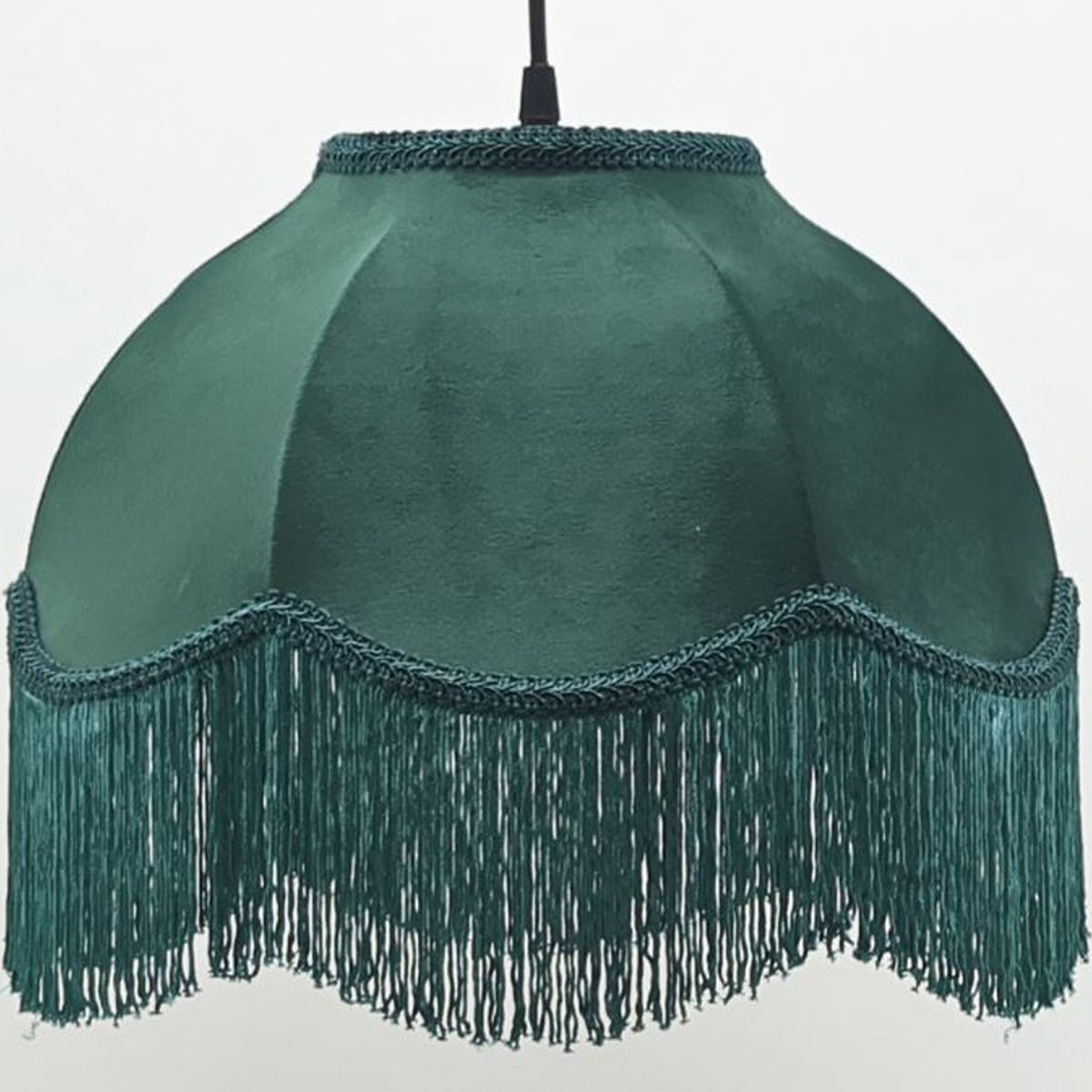 charlotte green green pendant