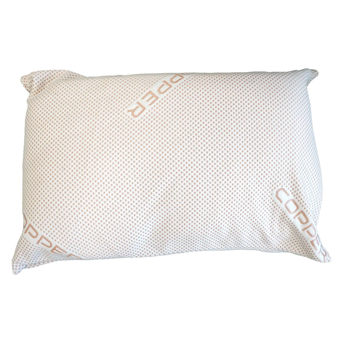 copper infused infused pillow