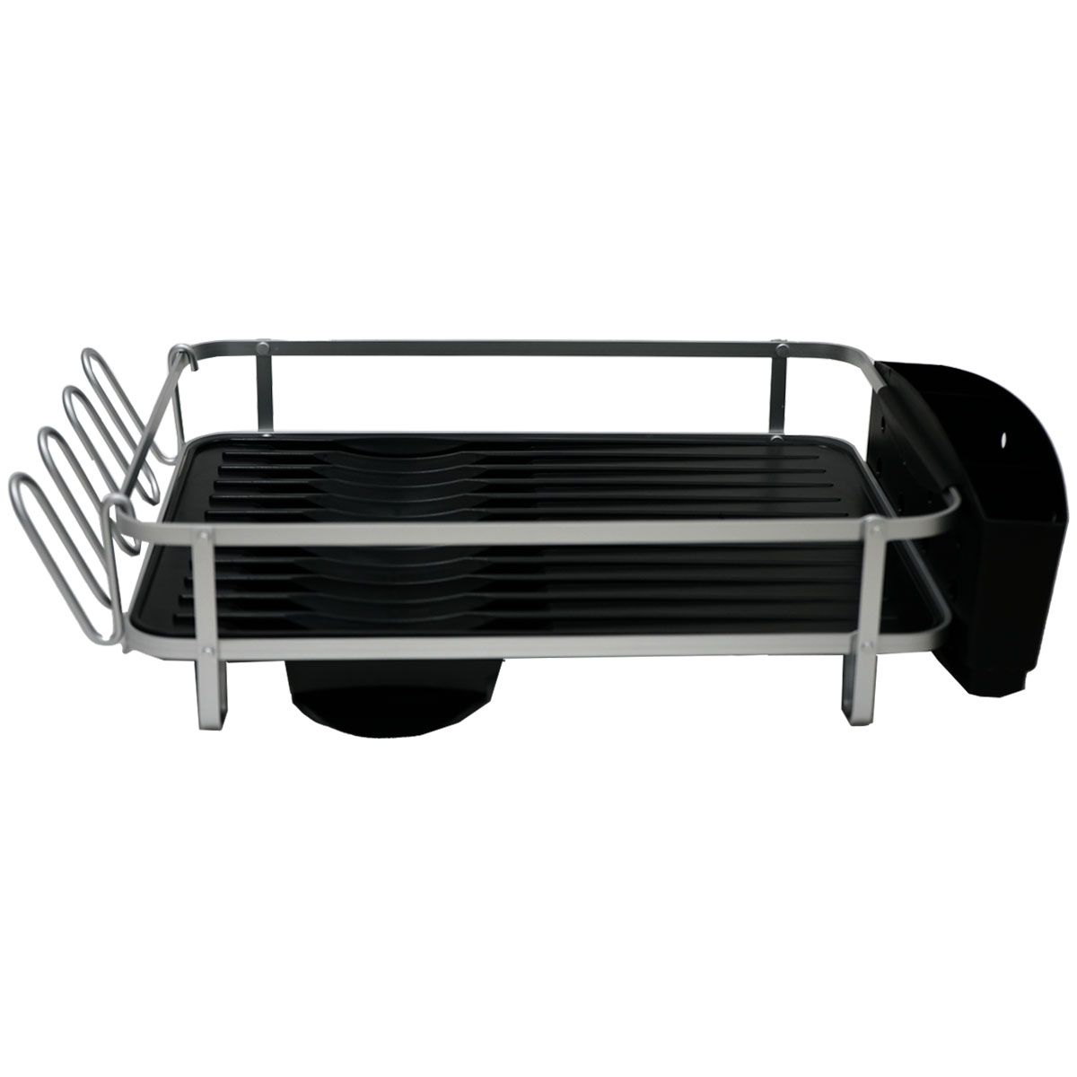 dish rack black black each