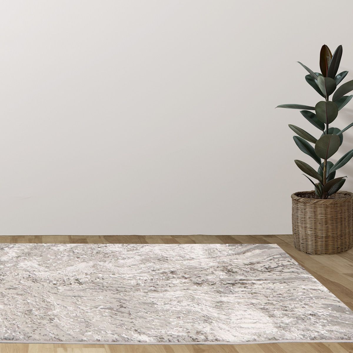 Florence Star Grey-RUGS