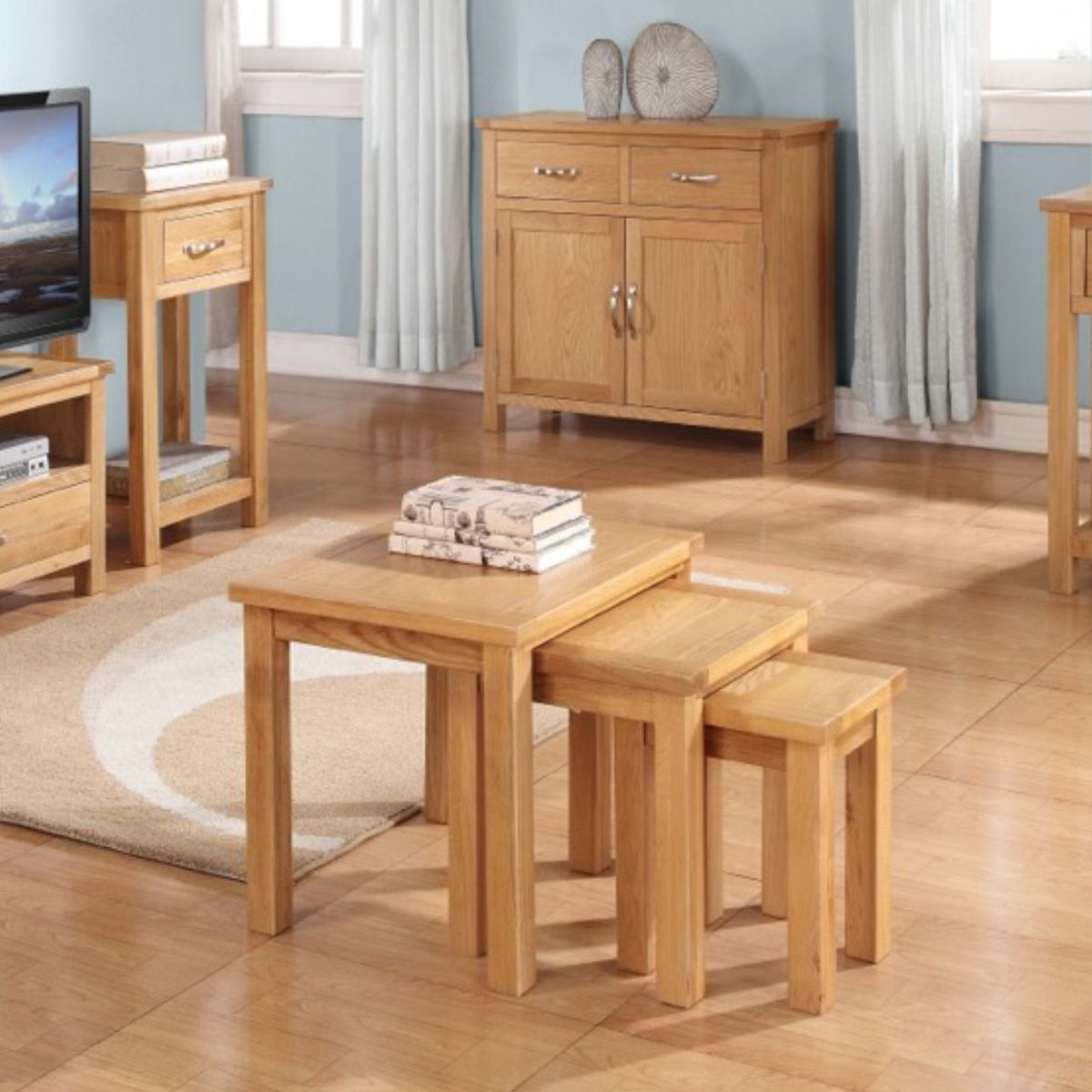 Next hartford nest of tables store