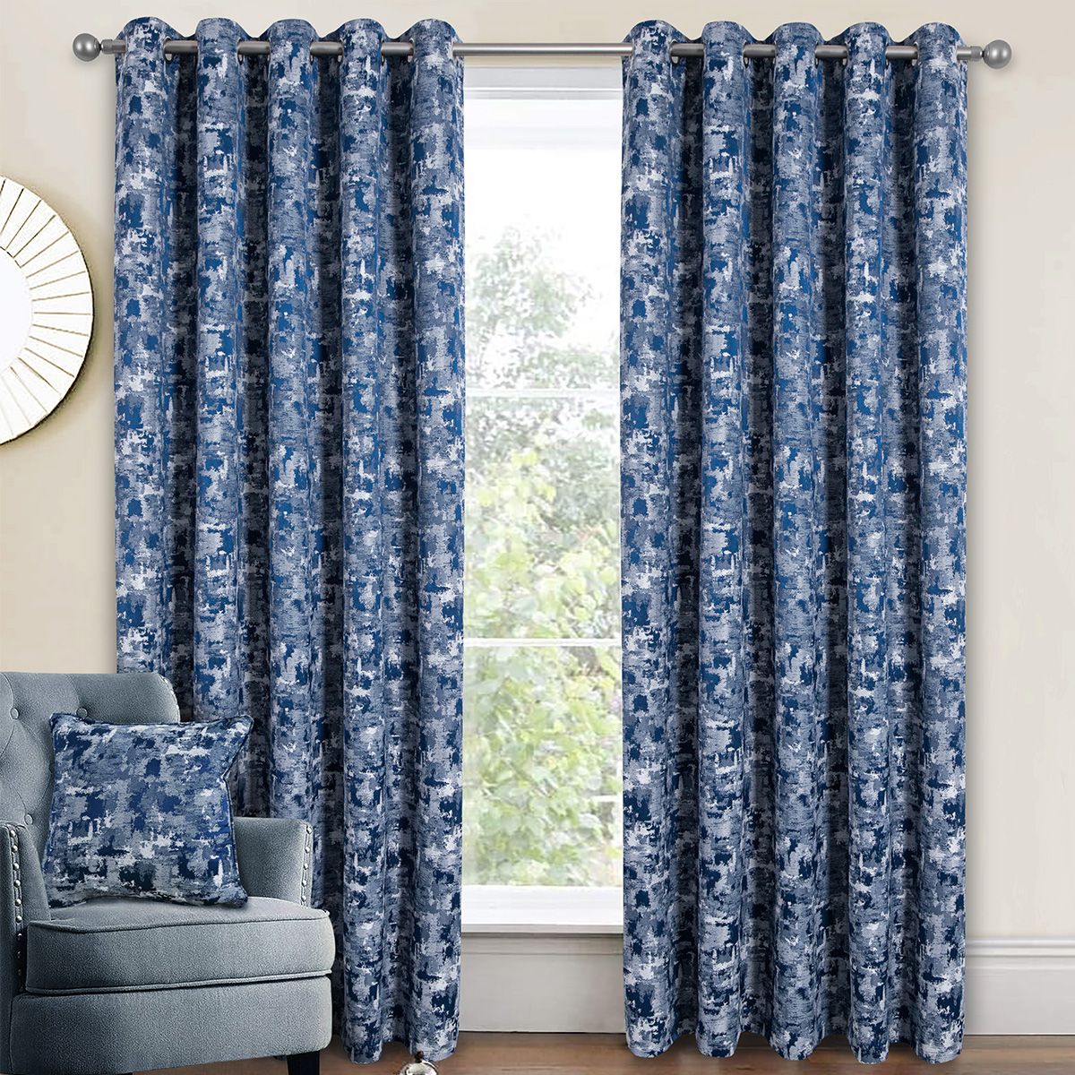 Legacy Eyelet Blue-CU