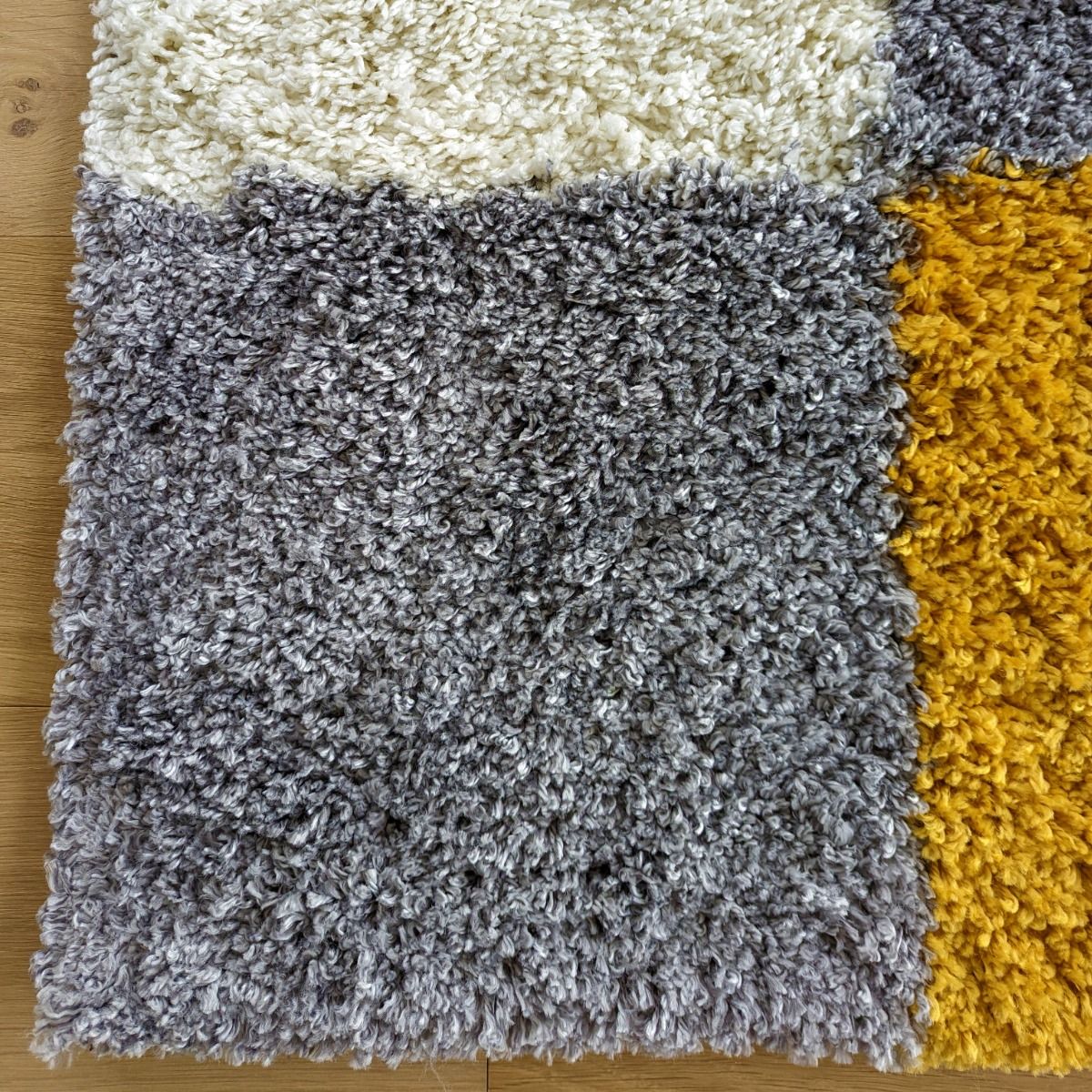 Patchwork Oslo Ochre-XRUGS