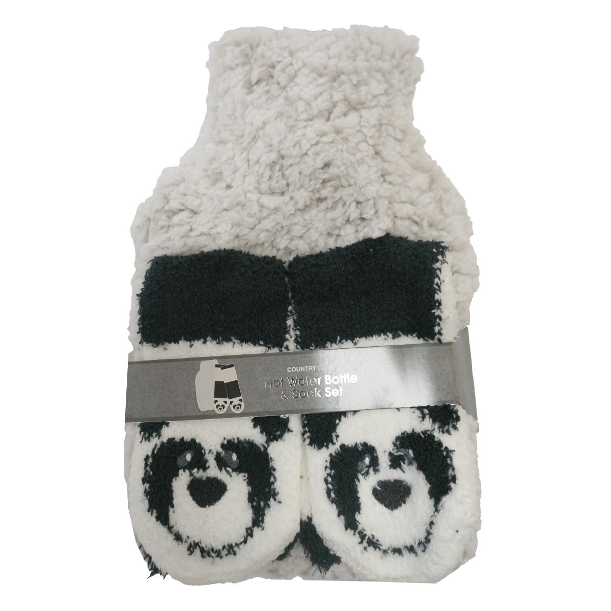 hwb+sock set panda panda each