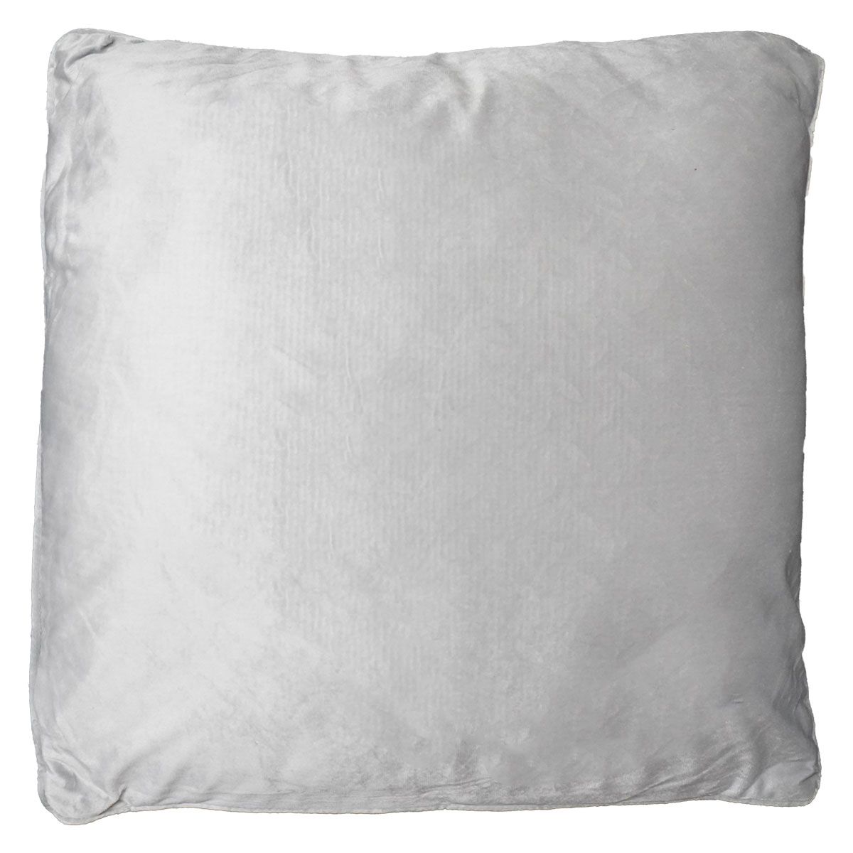 Pippa Silver Filled Cushion