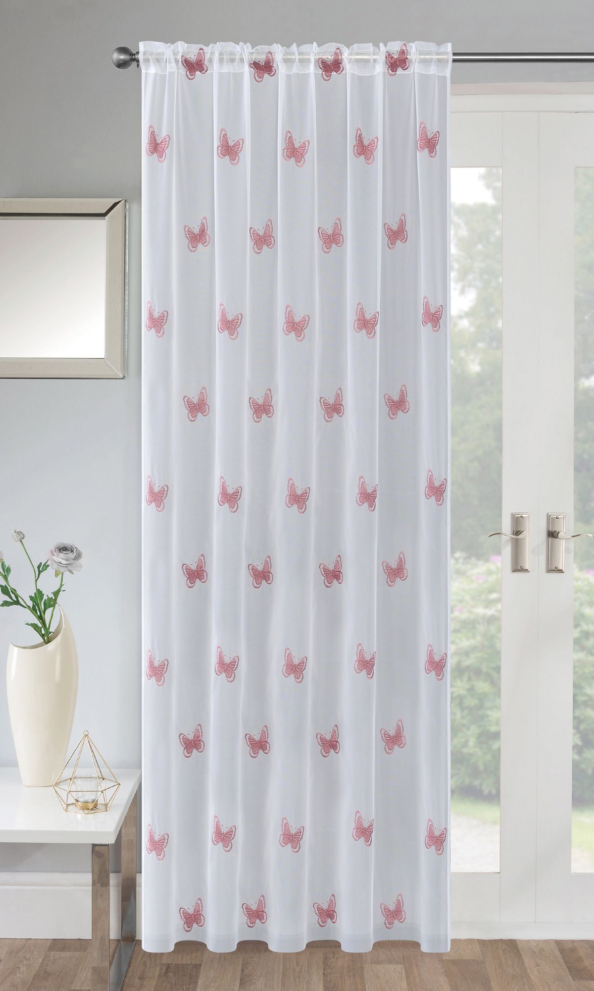 Flutter Panel Blush-DNASS