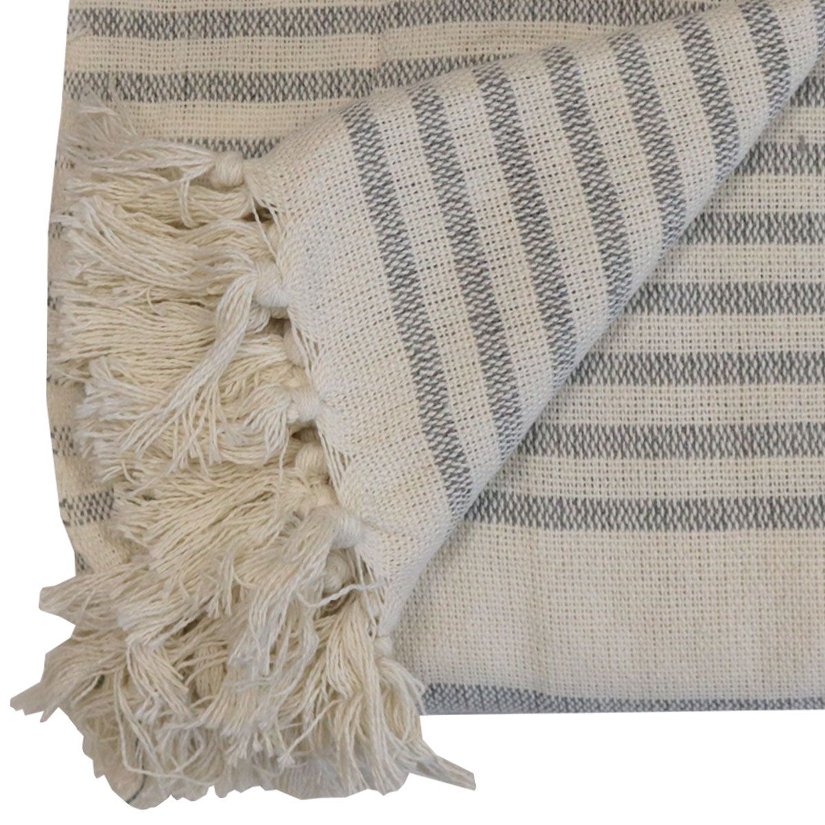 san diego throw grey grey 180x240