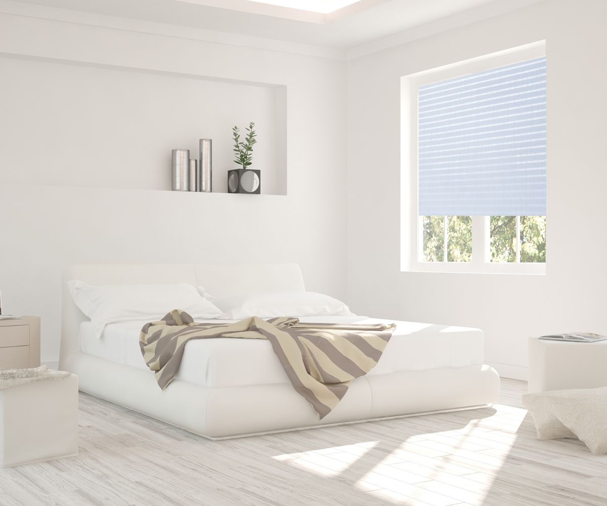 Sheer Stripe White-RB