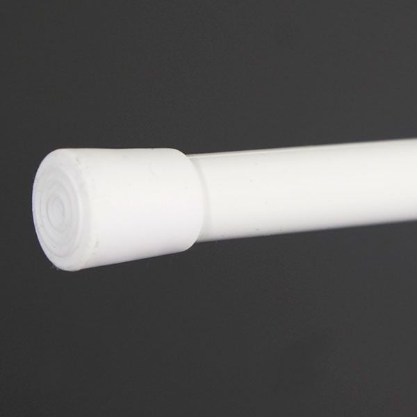 Extendable White Tension Rod