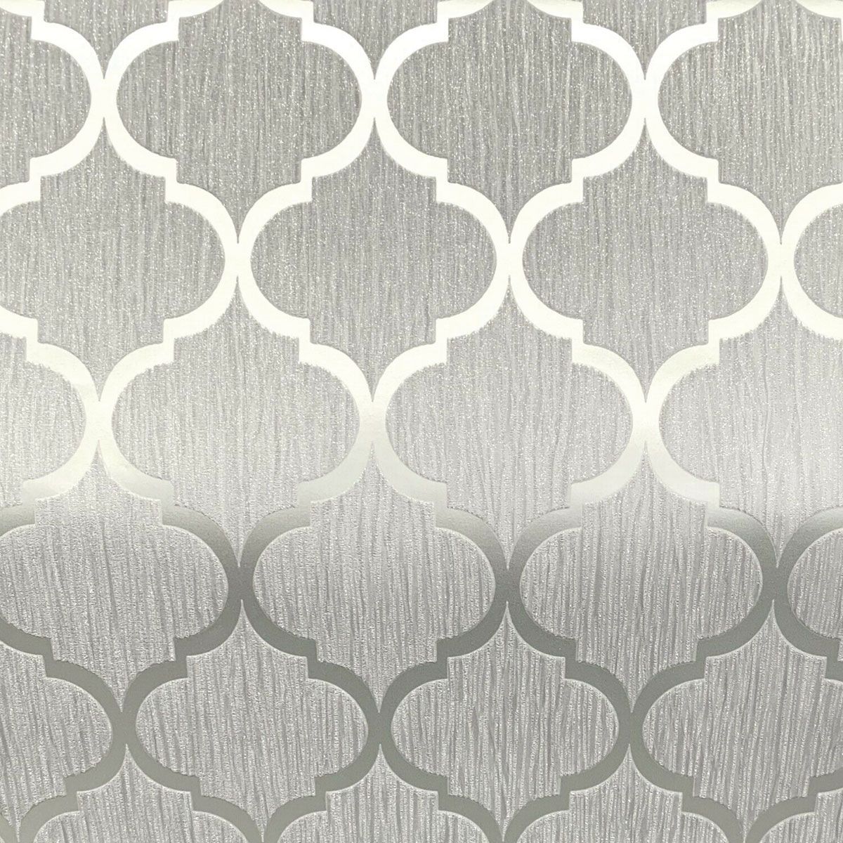 silver trellis wallpaper