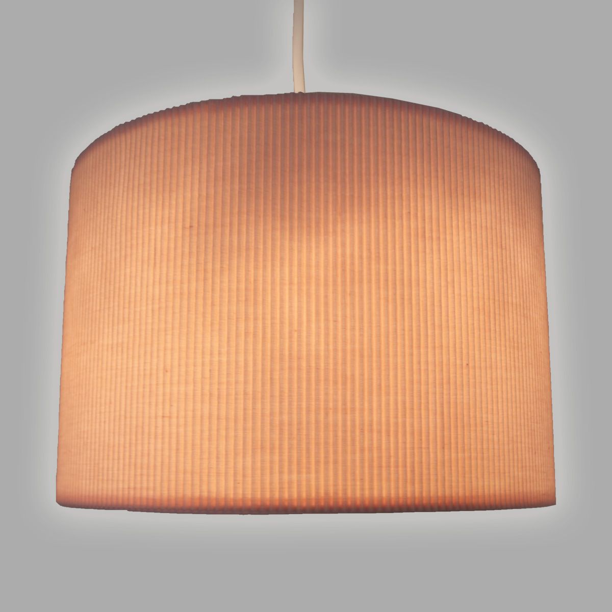 ripple blush blush pendant