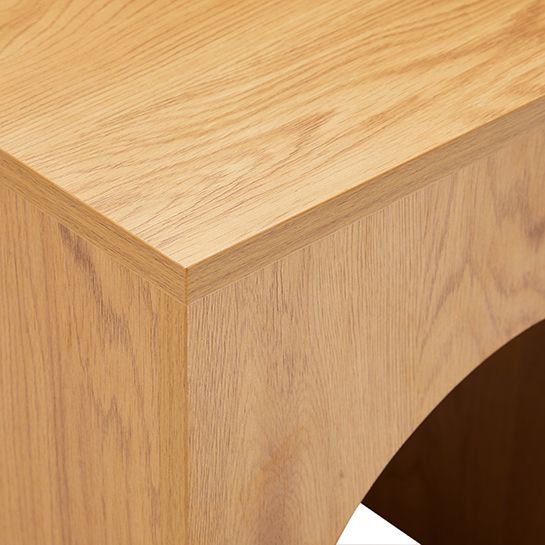 seattle range oak oak table