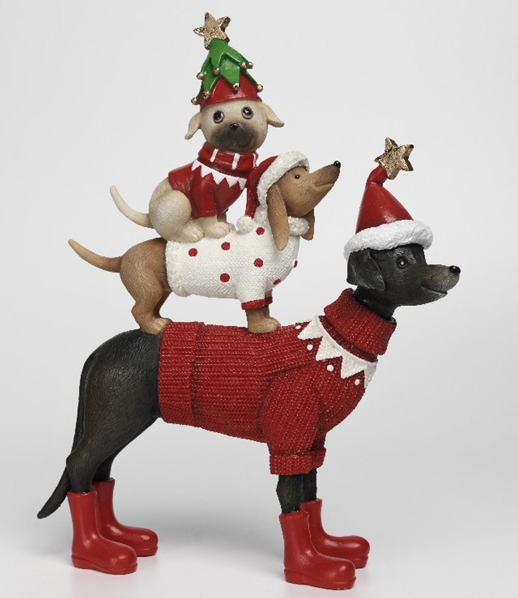 stacking dogs multi multi each