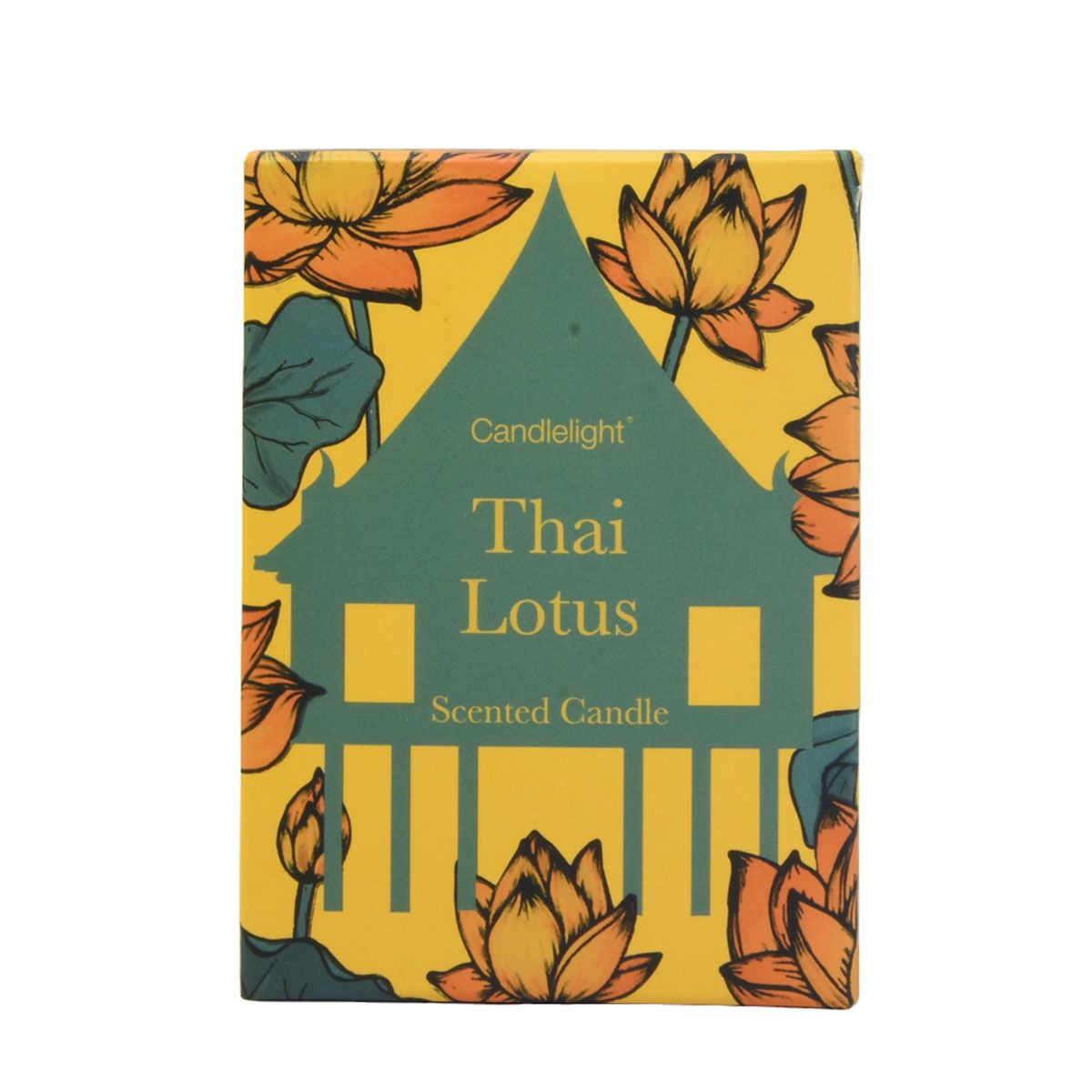 thailand flower flower candle