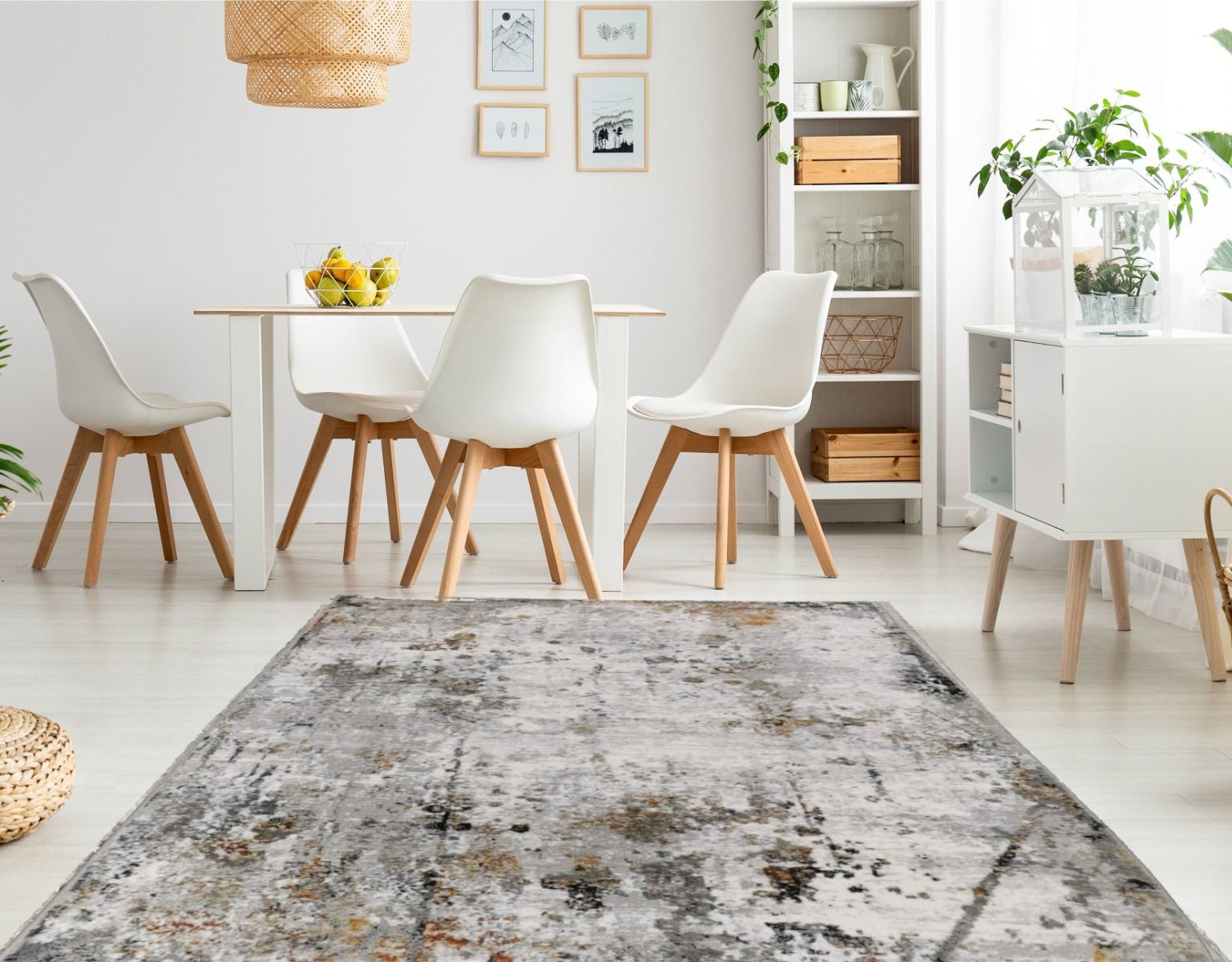 Tuscany Grey Multi-XRUGS