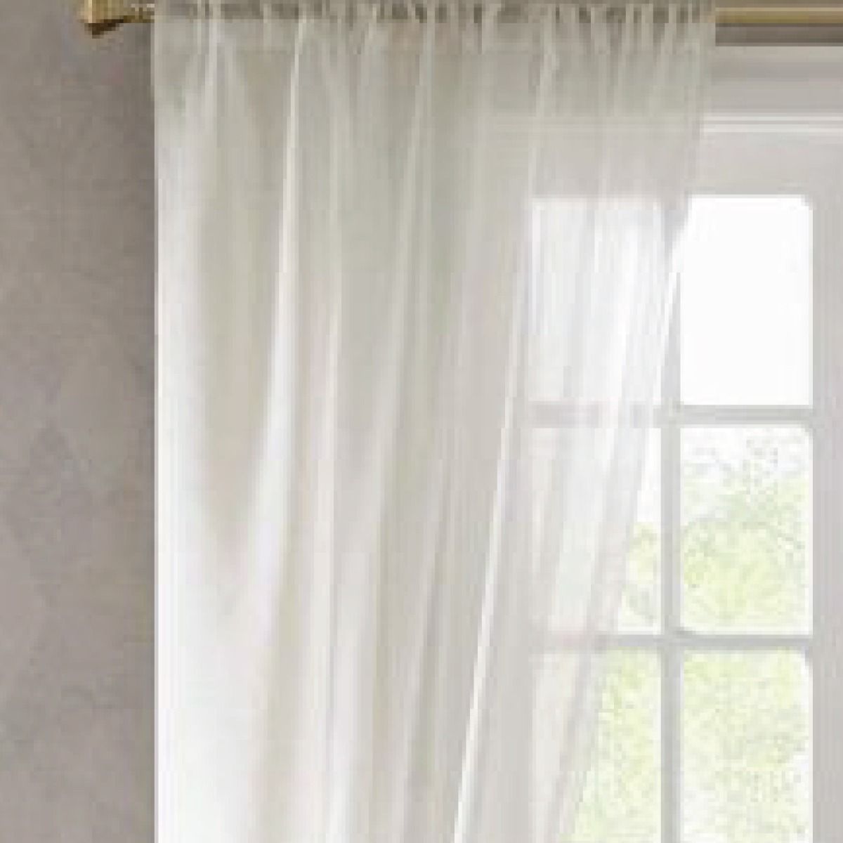 Voile rod store
