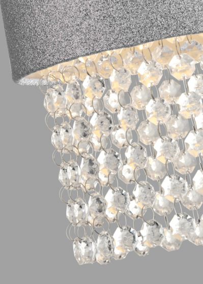 glitter 700413 silver silver shade