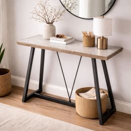 chelsea grey_blk grey_blk console