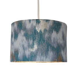 abstract blue blue shade