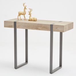 eaton range oak oak console