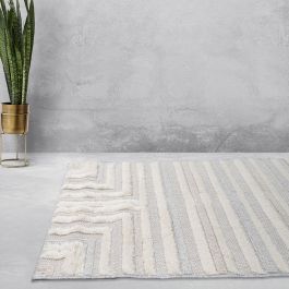 Melbourne Rug Cream-RUGS