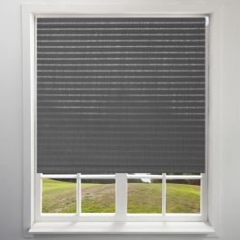 Sheer Stripe Grey-RB