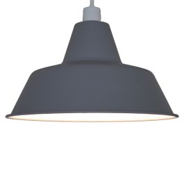 swift grey grey pendant