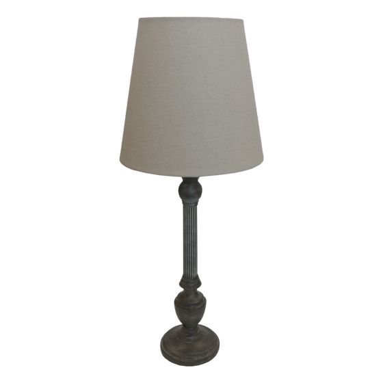 augusta natural natural lamp