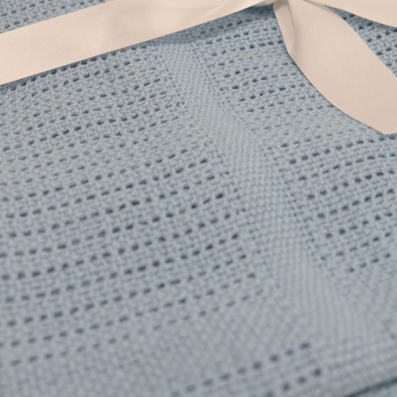 cellular blue blue 60x90