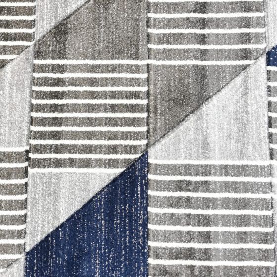 Triangle Boston Navy-XRUGS