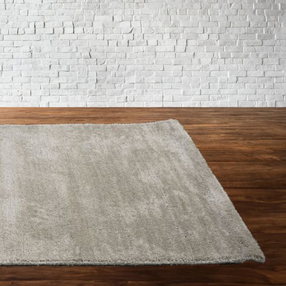 Super Soft Rug Grey-RUGS