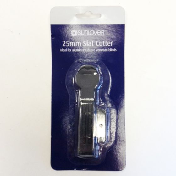 slat cutter 25mm 25mm pvc