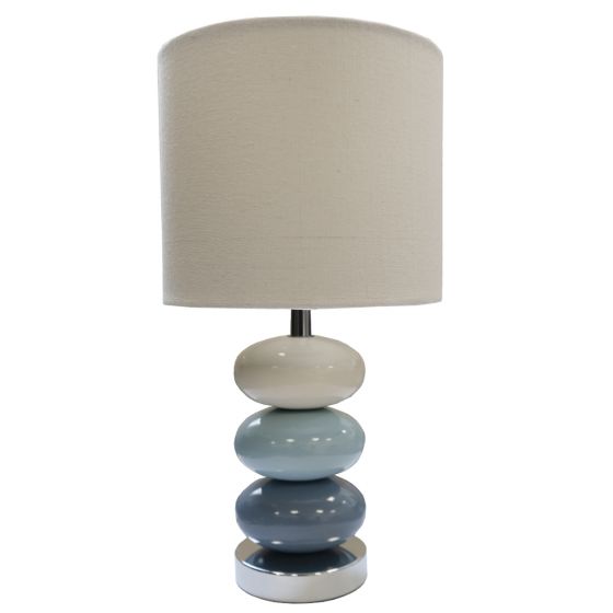mia denim denim lamp