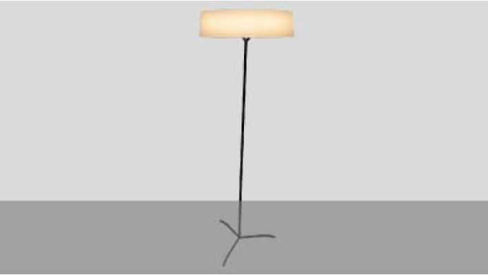 Lighting - Table and Floor - Harry Corry