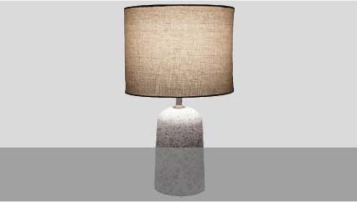 Lighting - Table and Floor - Harry Corry