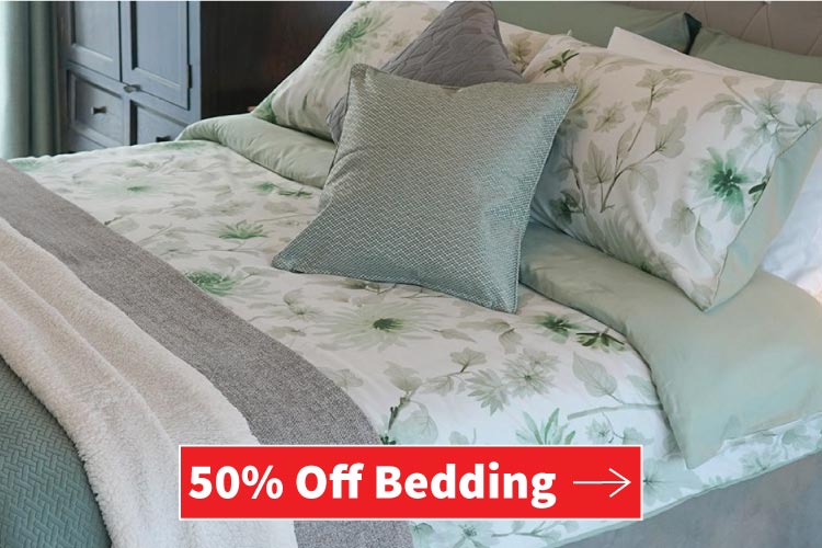 Harry Corry | UK & Irelands Curtain and Bedding Specialist